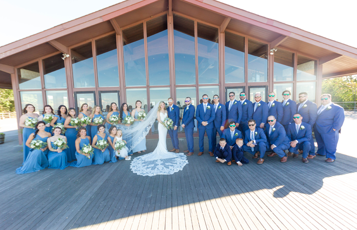 Venue The Pavilion at Sunken Meadow - Park Avenue