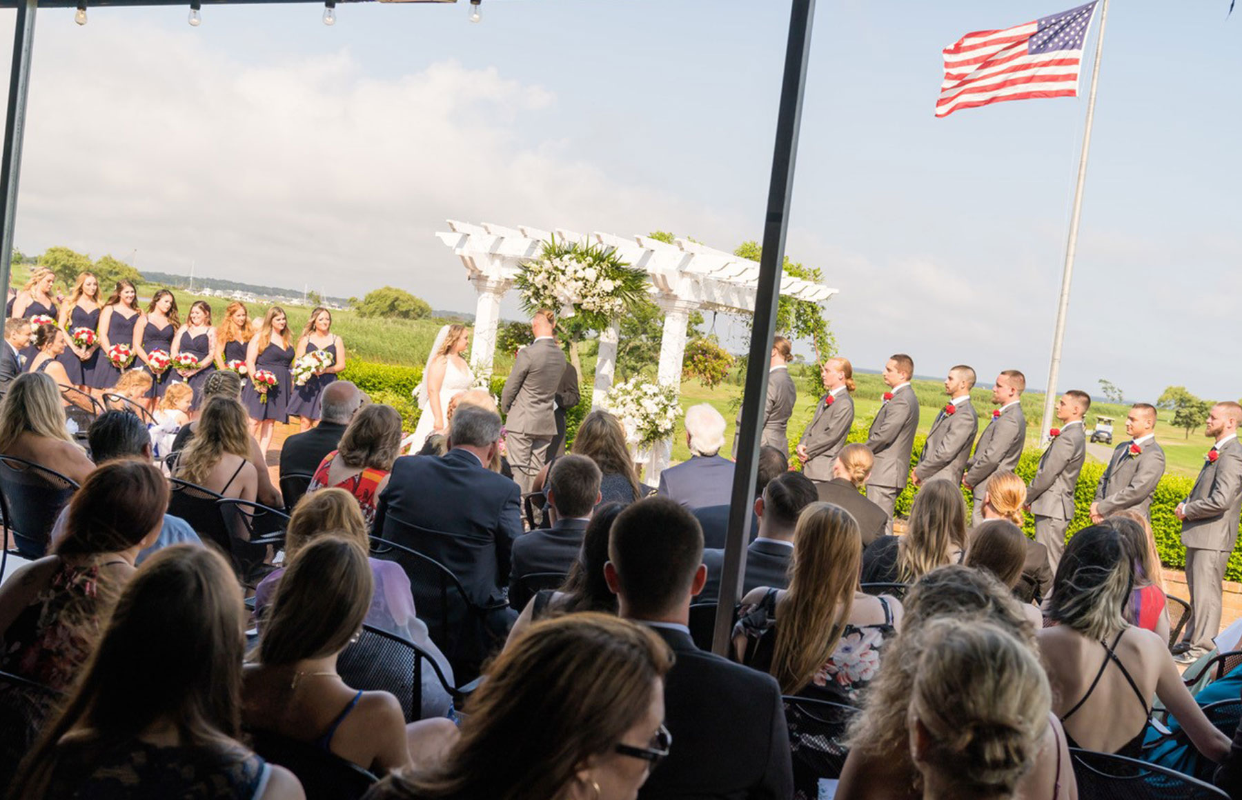 venue Timber Point Country Club - Park Avenue