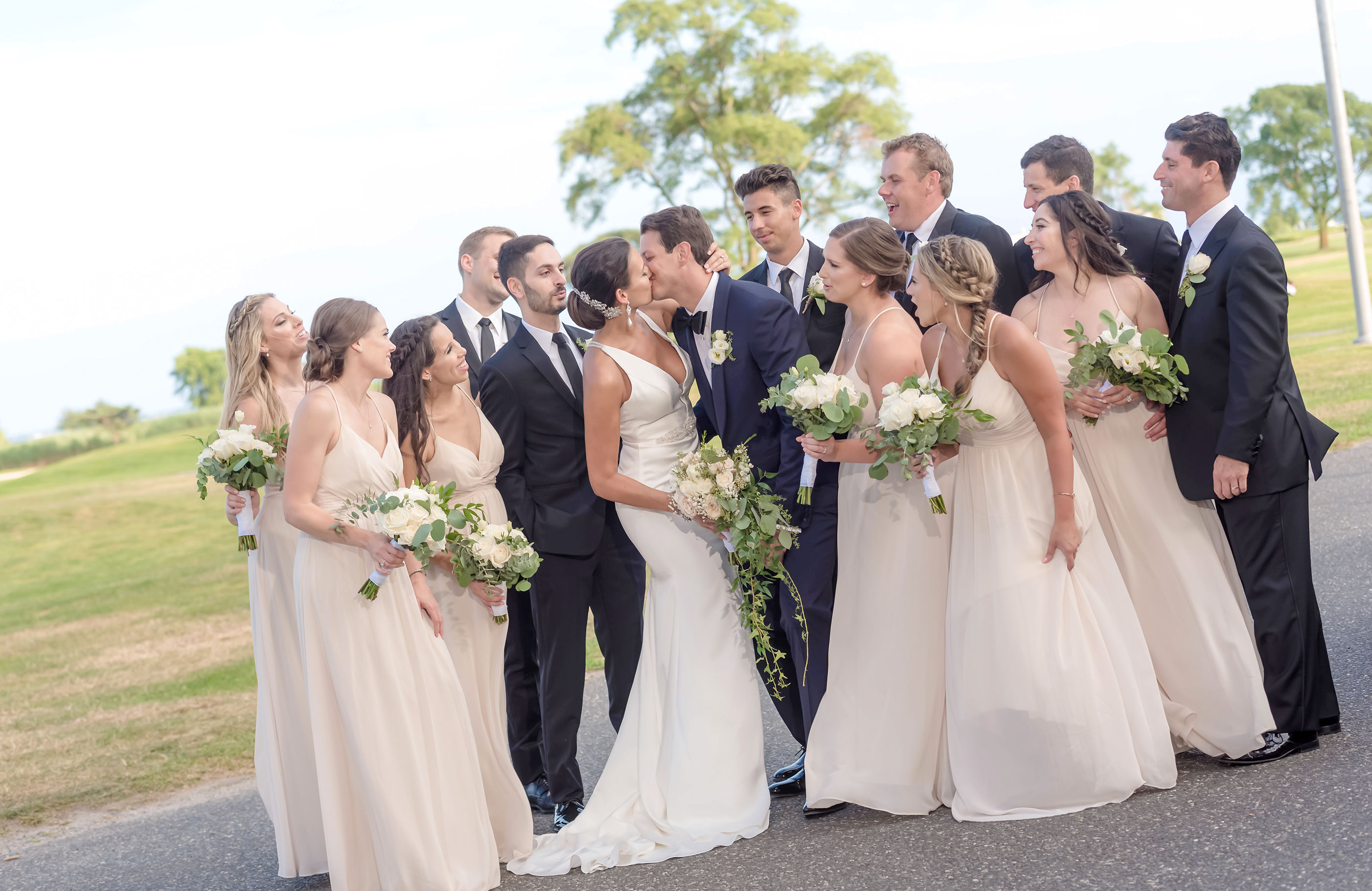 venue Timber Point Country Club - Park Avenue